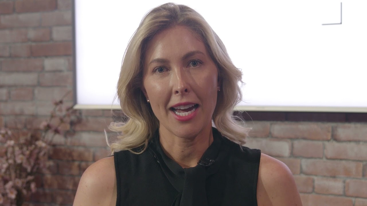 Chelsea Pottenger Keynote Speaker Showreel 2021 2 - YouTube