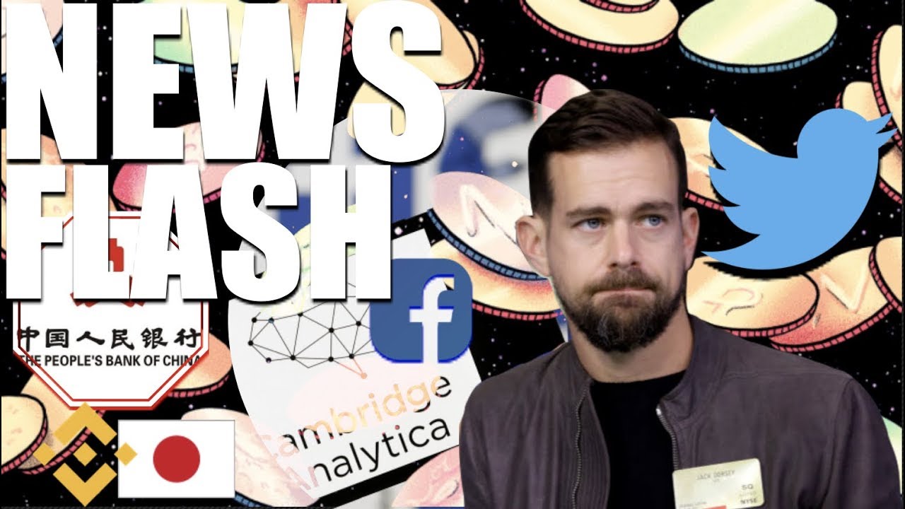 News Flash: CEO Twitter ออกมาหนุน Bitcoin จะเป็นสกุลเงินเดียวของโลกใน ...