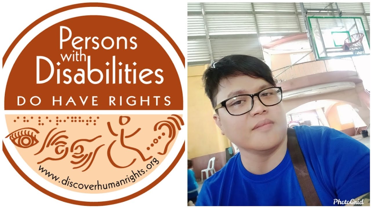 Episode 3: Legal rights of PWD's - YouTube