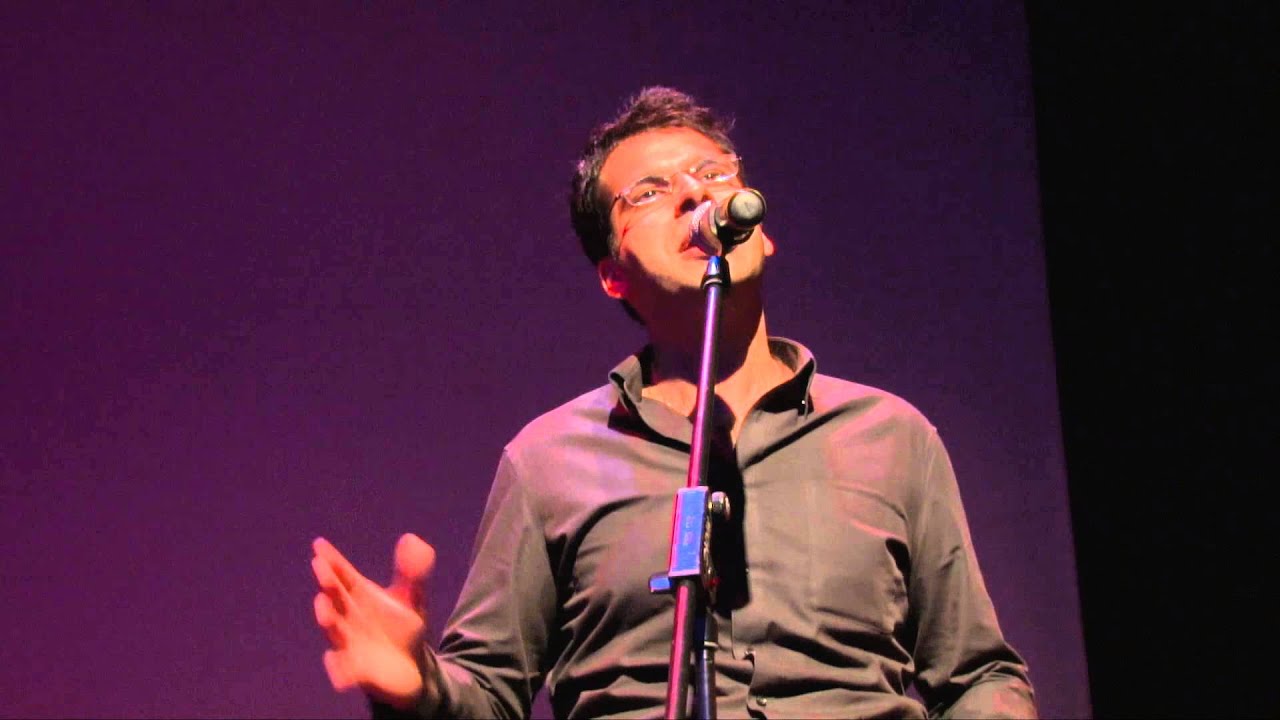 Get Back Up | Vishal Nanda | TEDxWanChaiWomen - YouTube