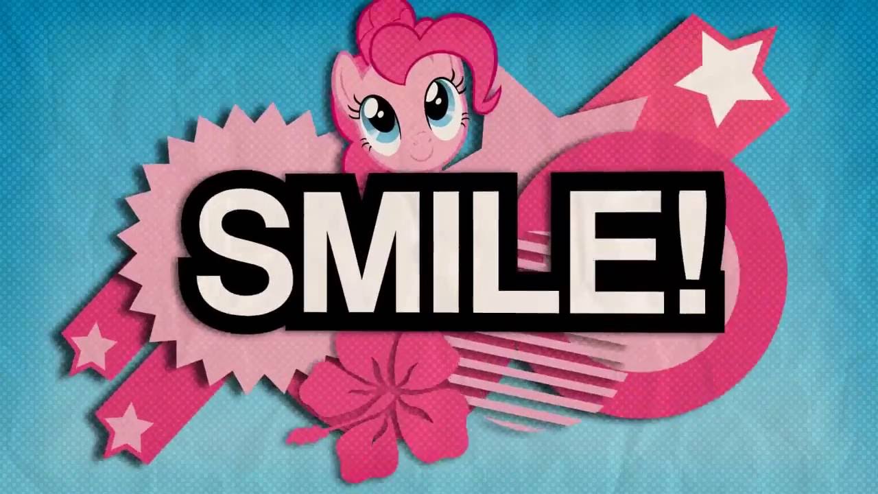 Smile Song MLP - YouTube
