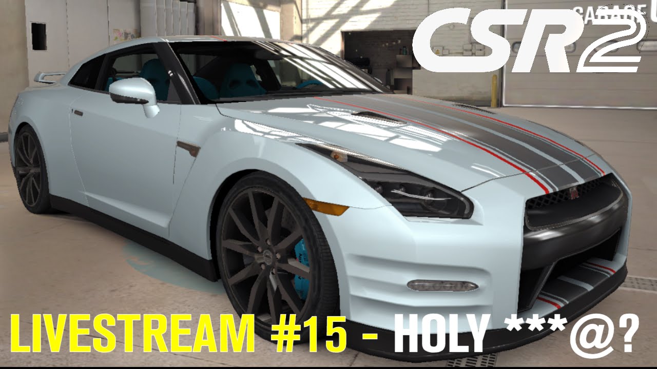 CSR Racing 2 (by Naturalmotion) - iOS / Android - HD LiveStream # 15 ...