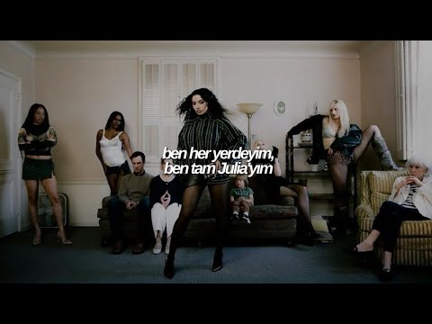 charli xcx - 360 | türkçe çeviri