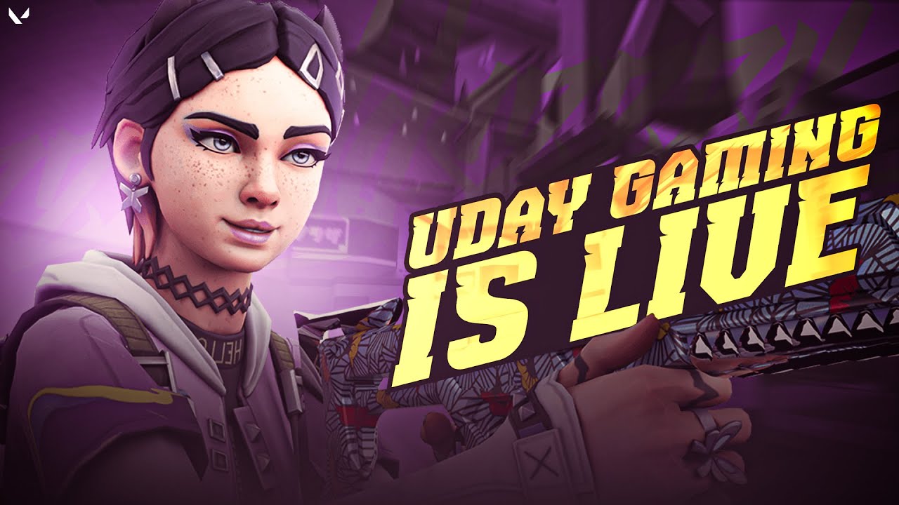 Rank Grind Nhk | Valorant Live | 138/365 Days | 7N Creatives #valorant #vertical !giveaway - YouTube