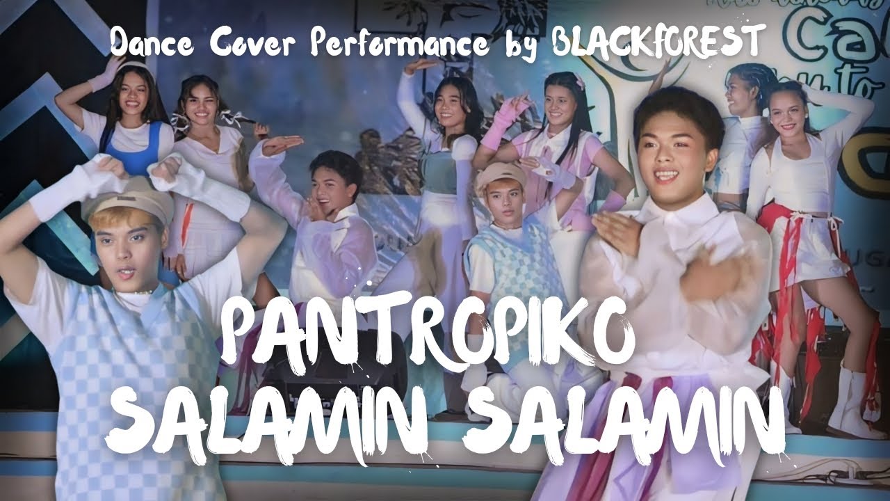 [PERFORMANCE VIDEO]BINI - "Pantropiko" and "Salamin Salamin" Dance ...