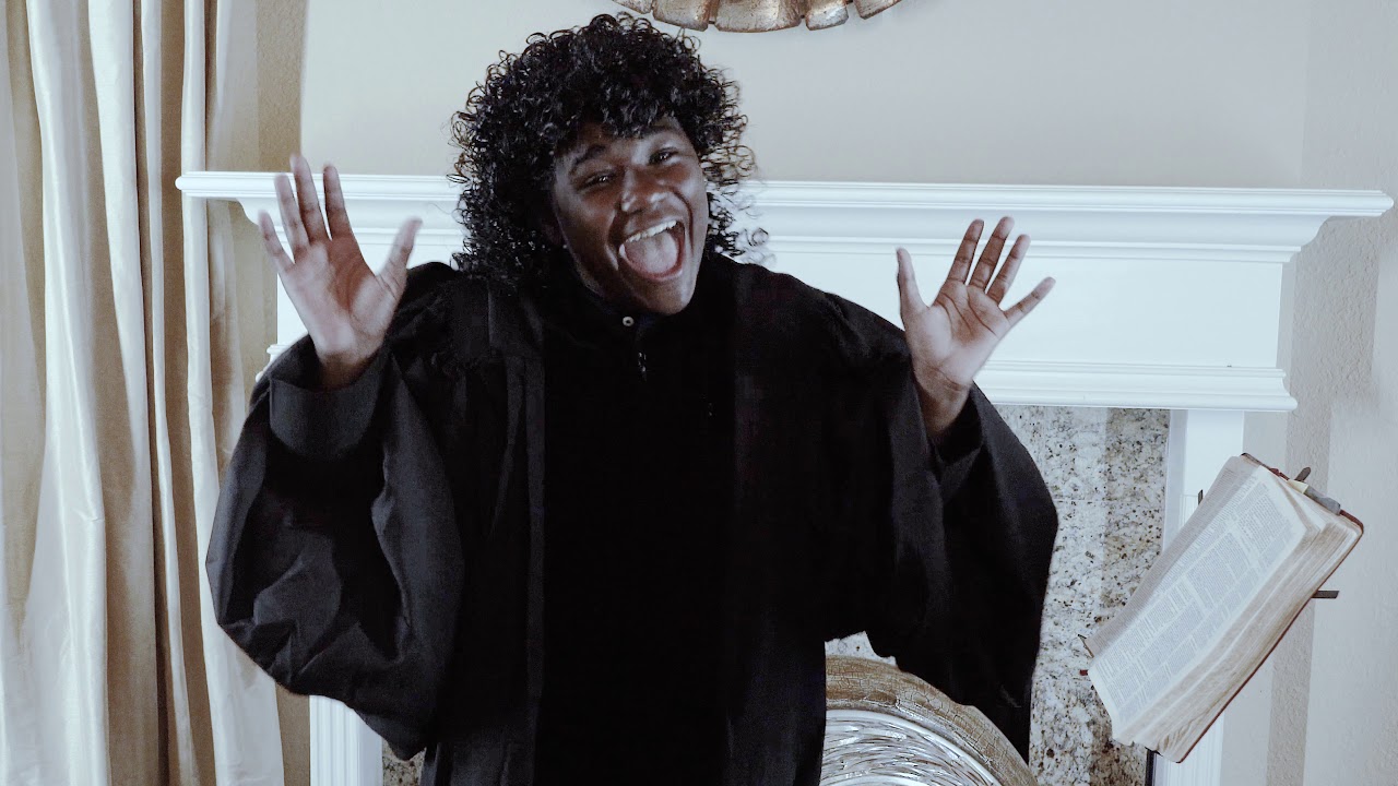 Word from the Bishop... Stanky things going on!! - YouTube