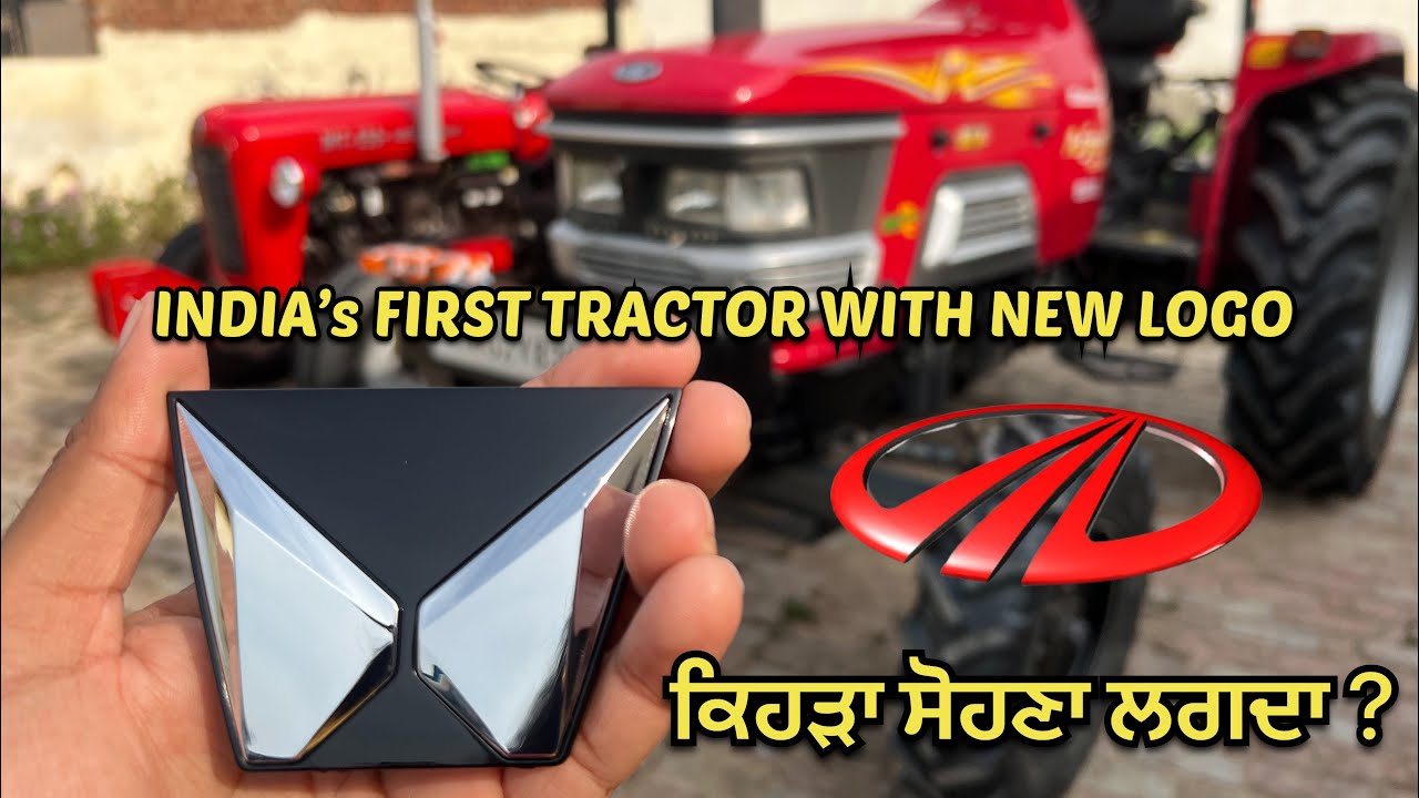 Mahindra new logo/ Mahindra thar 4x2 rwd @IMTWALE - YouTube