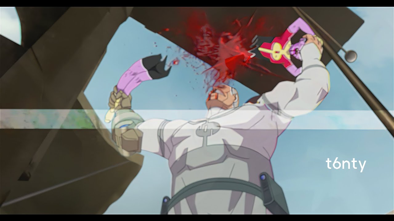 Invincible edit - Step - YouTube