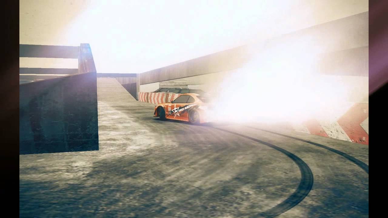ZoCiRacing.hu - rFactor - Nissan Silvia S15 Drift - FnF Plaza - YouTube