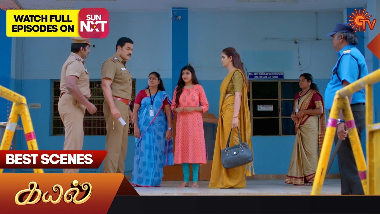 Kayal - Best Scenes | Part-2 | 24 Sep 2023 | Sun TV | Tamil Serial ...