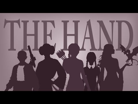 The Hand - Annabelle Dinda