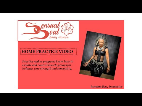 Introducing Jasmina Rae, a Senior Belly Dance Instructor in Washington, DC