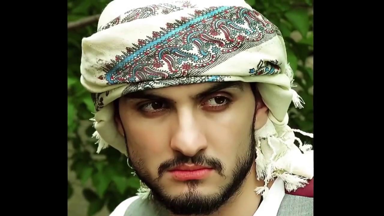 top afghan model 2017 Ahmad Rashid Mamozai - YouTube