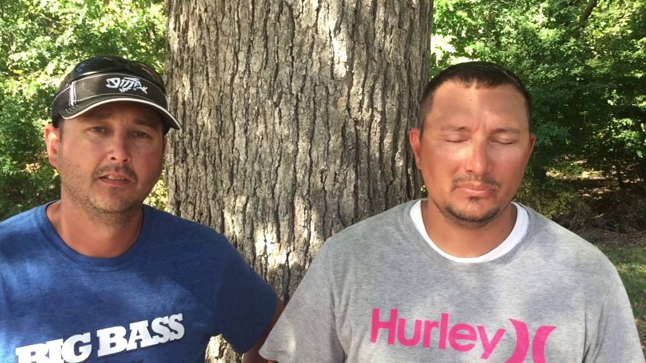 Charlie Davis & Ryan Atkins Win VA Bass Nation Fall Classic on Buggs ...