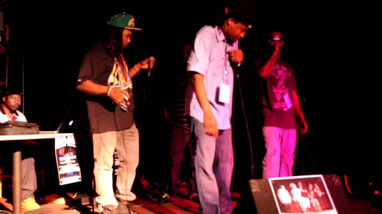 Port City Rap Mania (5) - YouTube