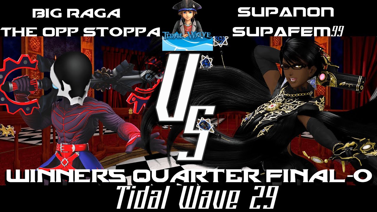 VGC: Tidal Wave 29: Winners Quarter-Final-O | Big Raga, The Opp Stoppa ...