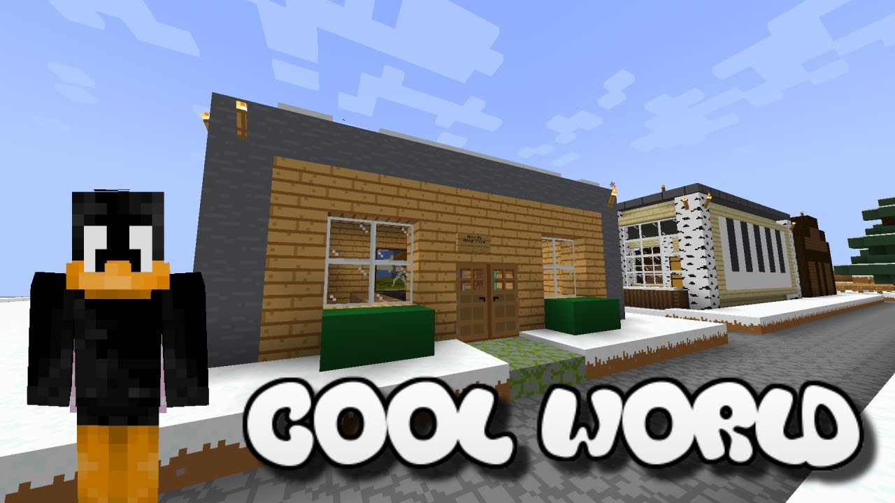 Minecraft - Armor Store #033 - YouTube