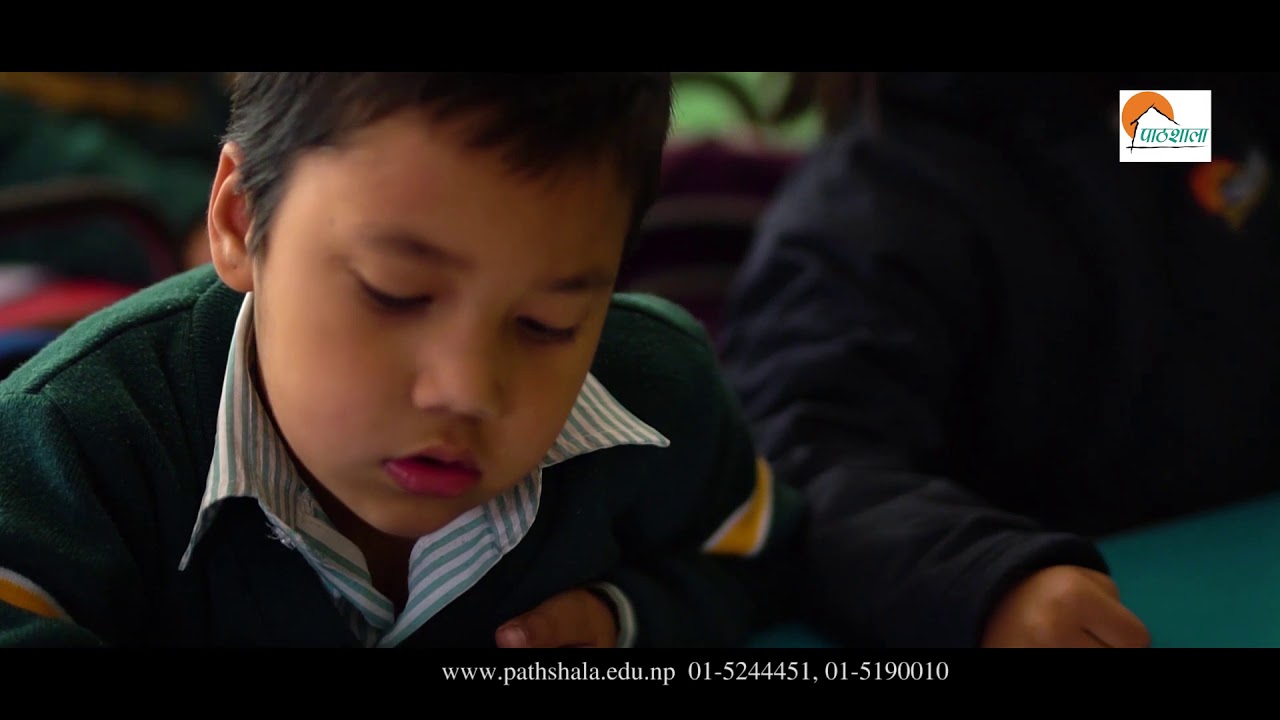 Pathshala School Intro - YouTube