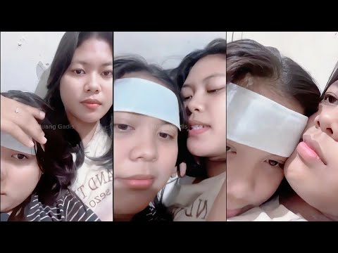PASANGAN BELOK🌈 BERMESRAAN BARENG PACAR DI RANJANG