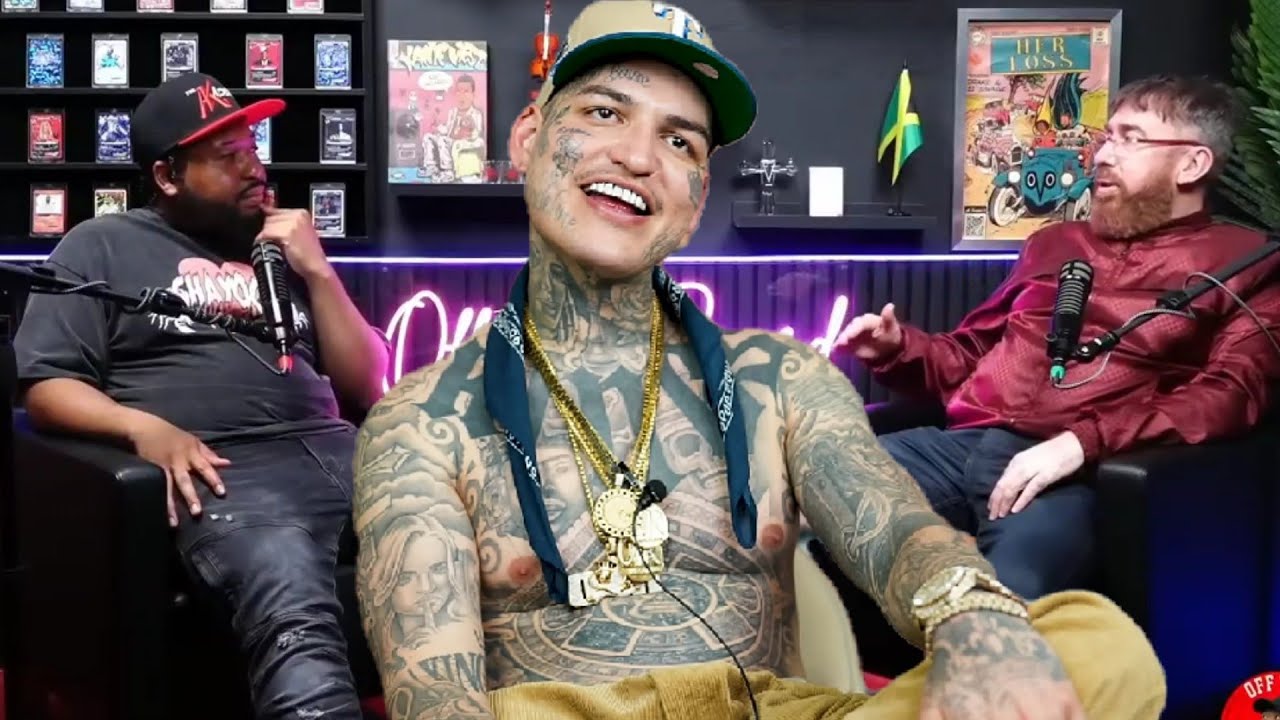Dj AKADEMIKS AND VLAD DISS LEFTY GUNPLAY "thinks his popping but is not ...