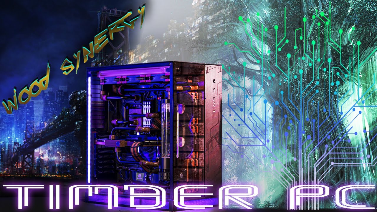 КАК МЫ СОЗДАВАЛИ TIMBER PC - YouTube