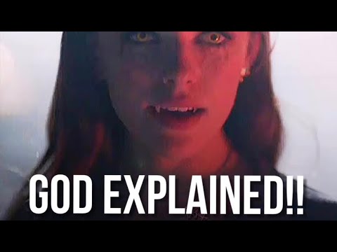 LEGACIES 4x09 GOD EXPLAINED - YouTube
