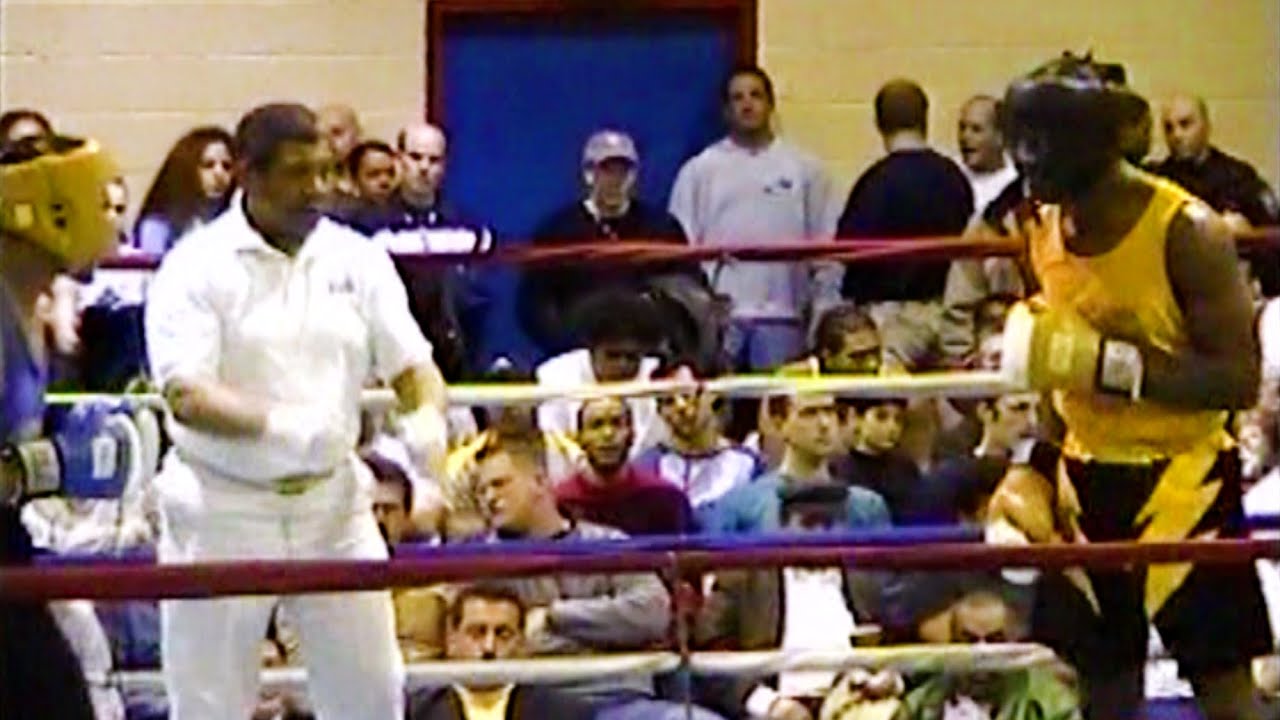 Adam Willett : Golden Gloves Boxing : Melvin Morales - YouTube