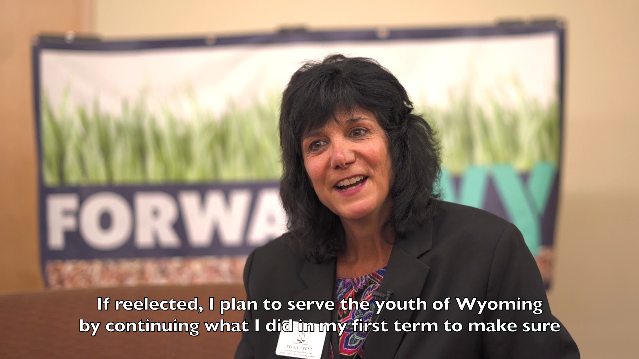 Meet The Candidates: Dan Furphy, Peggy Trent, and Micheal Pearce - YouTube