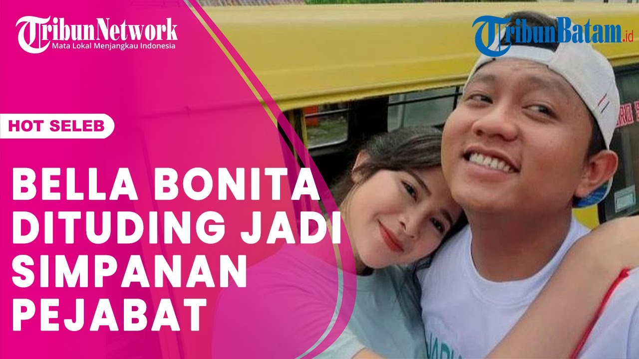 Bella Bonita Dituding Jadi Simpanan Pejabat, Denny Caknan Bereaksi Tak Terduga - YouTube