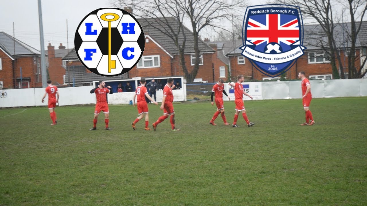 Matchday Uncovered | Lane Head vs Redditch Borough - YouTube