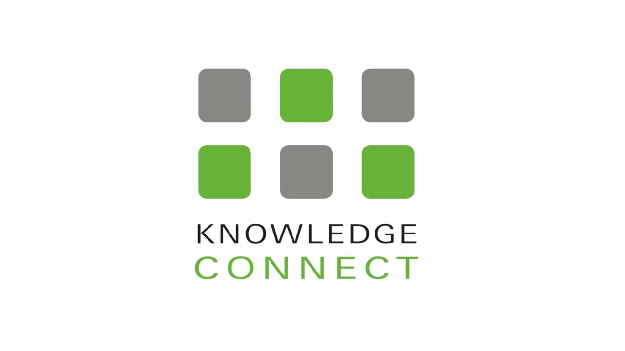 Knowledge Connect - YouTube