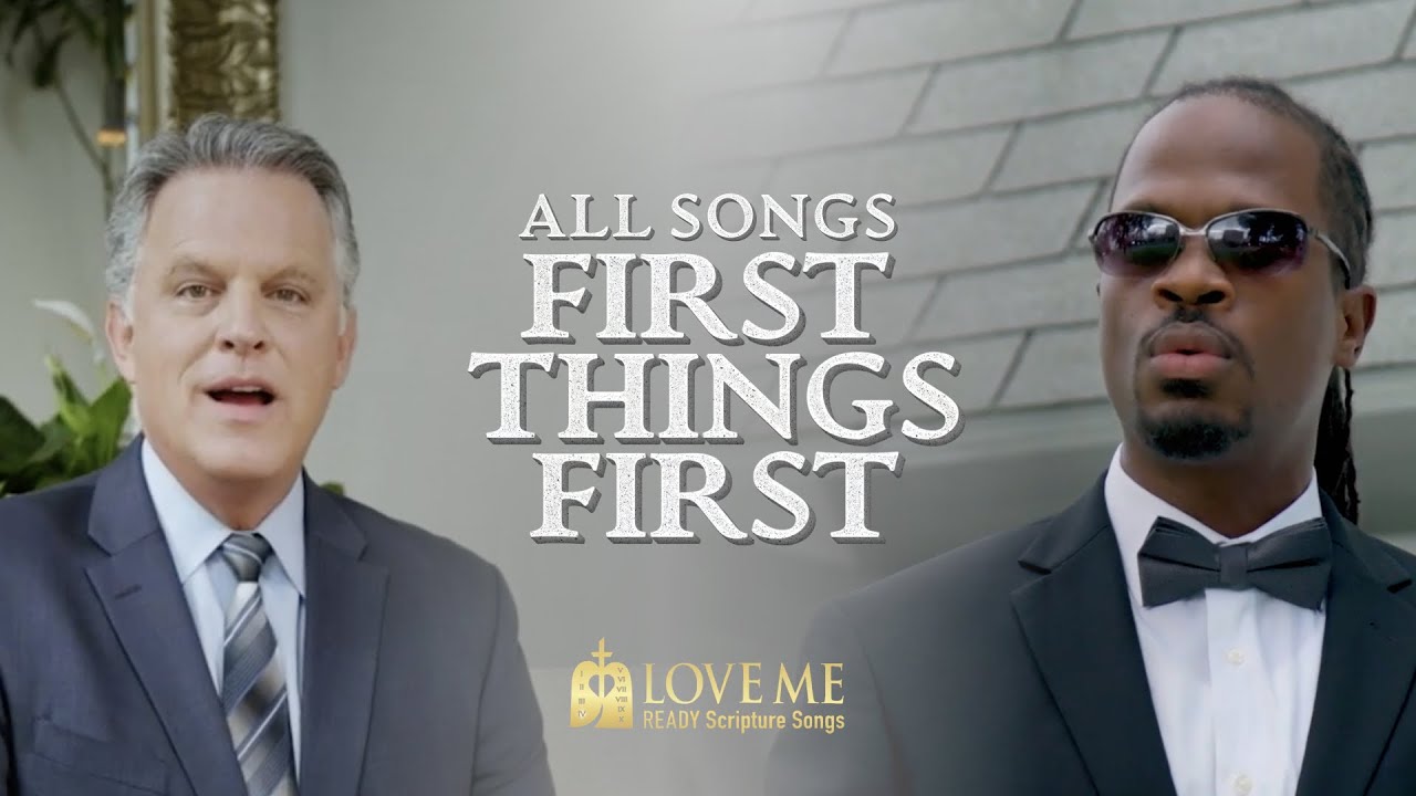 First Things First. ALL Songs | Love Me - YouTube