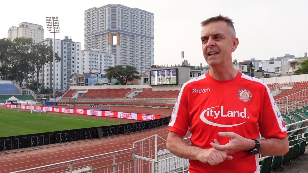 Preview of City's opening home game of 2021 - YouTube