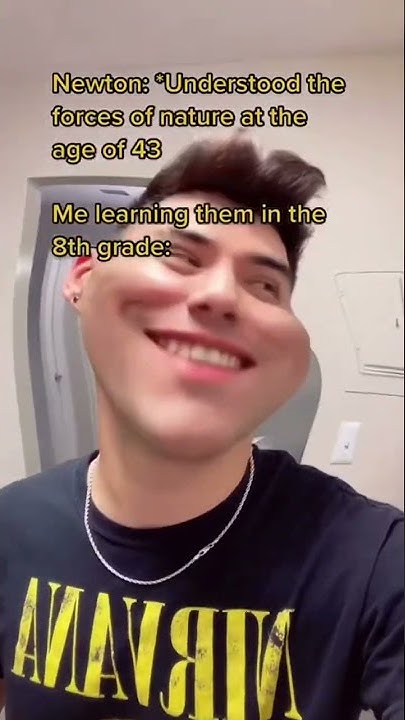 Confirmed: I am smarter than Isaac Newton - YouTube