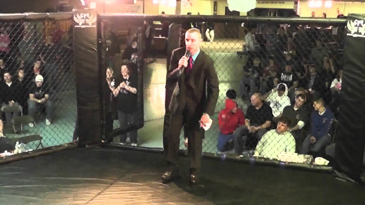 SSFL Fight 10 Mike Minski-vs-Travis Skinner- KNOCKOUT OF THE NIGHT ...