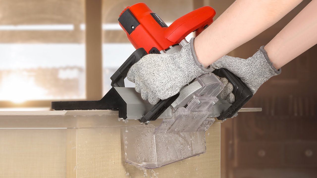 BEAMNOVA Tile Bevel Cutter Electric Tile Chamfering Tool For Ceramic ...