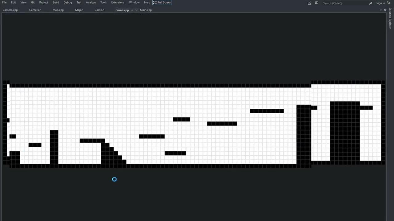 Reading Maps & Basic Camera Movement | SFML Advanced Game #7 - YouTube