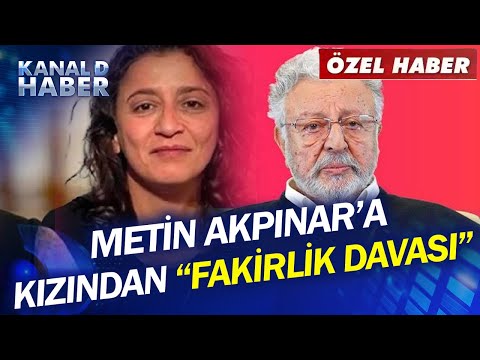 Sular Durulmuyor...Metin Akpınar ve Kızı Arasında \