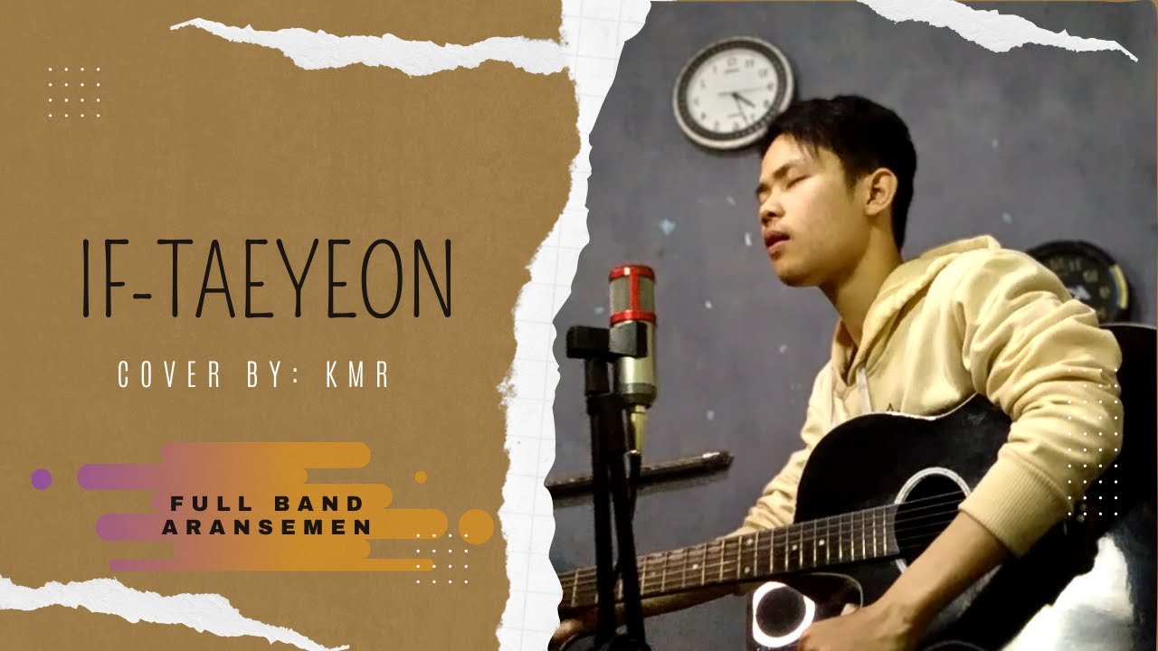 IF - TAEYEON (COVER) KEVIN ATSA - YouTube Music