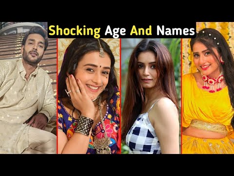 Main Dil Tum Dhadkan Serial New Cast Shocking Age And Real Names | Real ...