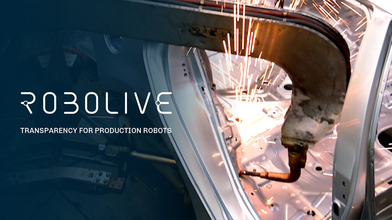 RoboLive® Visual Walk-through Demo: Robotic Digitalization Software - YouTube