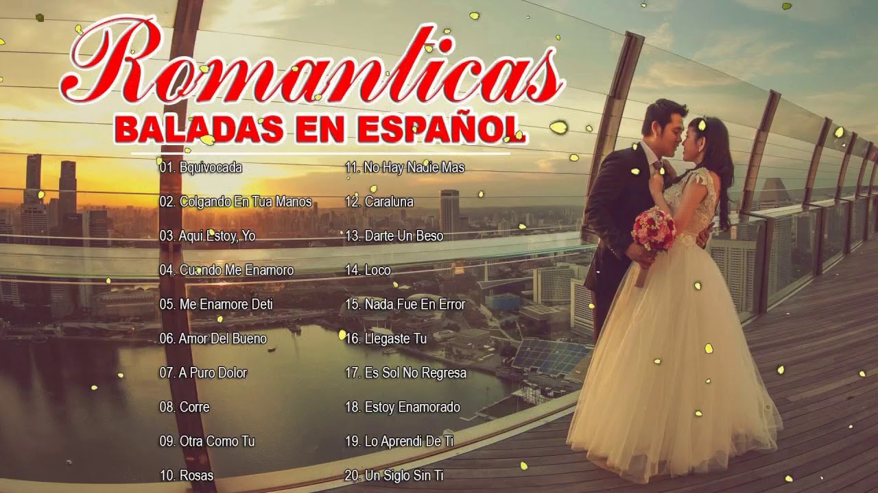 Baladas Pop Romanticas para trabajar y concentrarse 2020 Musica Pop ...