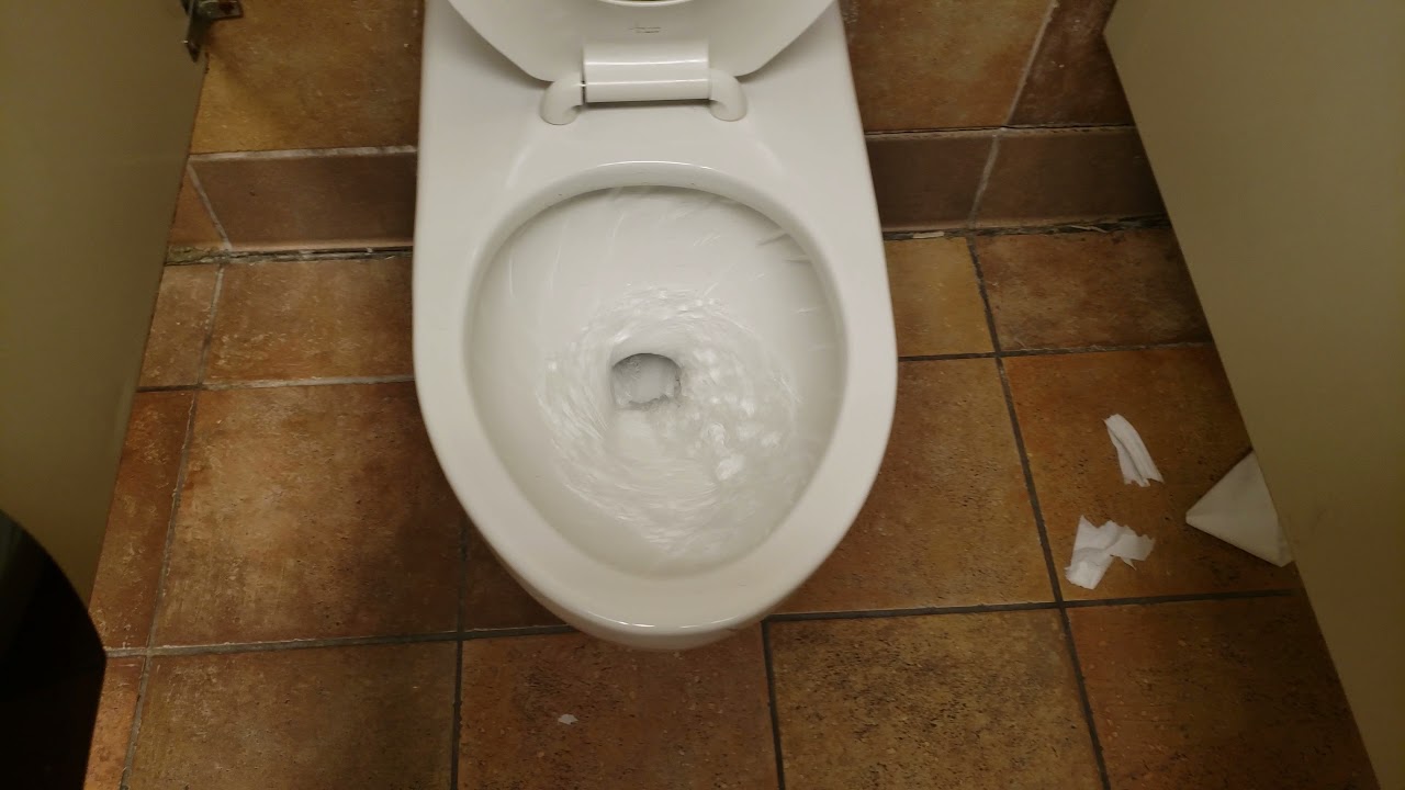 tj maxx restroom - YouTube