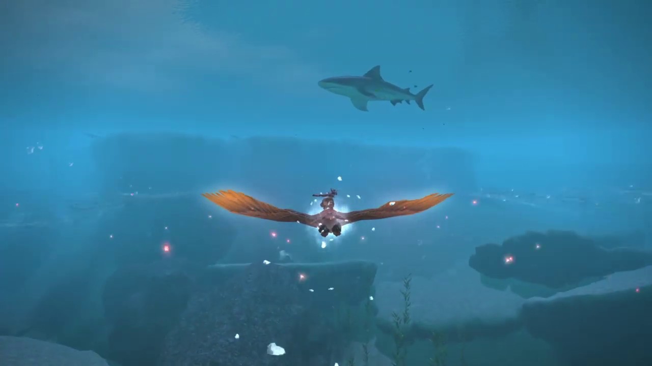 FINAL FANTASY XIV Demonic lanner - YouTube