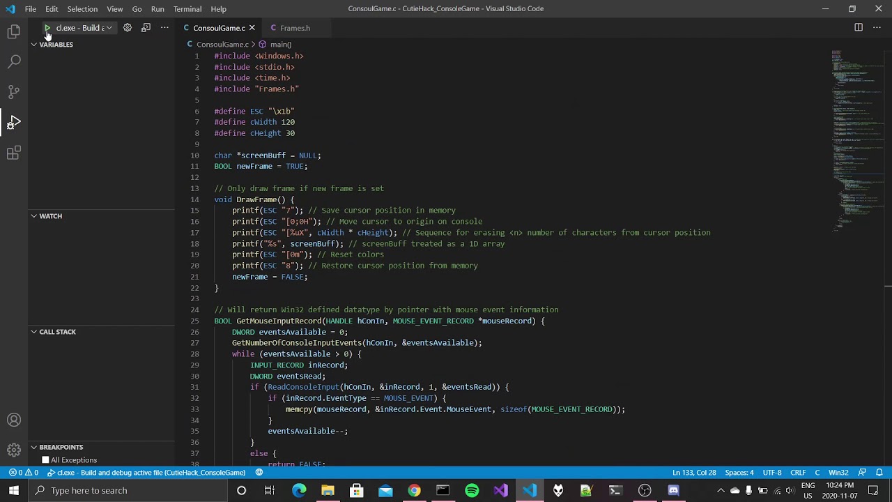 Cutie Hack "Consoul" Submission - YouTube