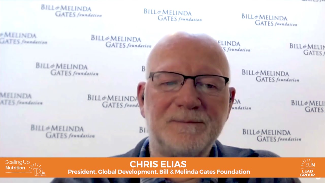 Chris Elias - SUN Lead Group member - YouTube