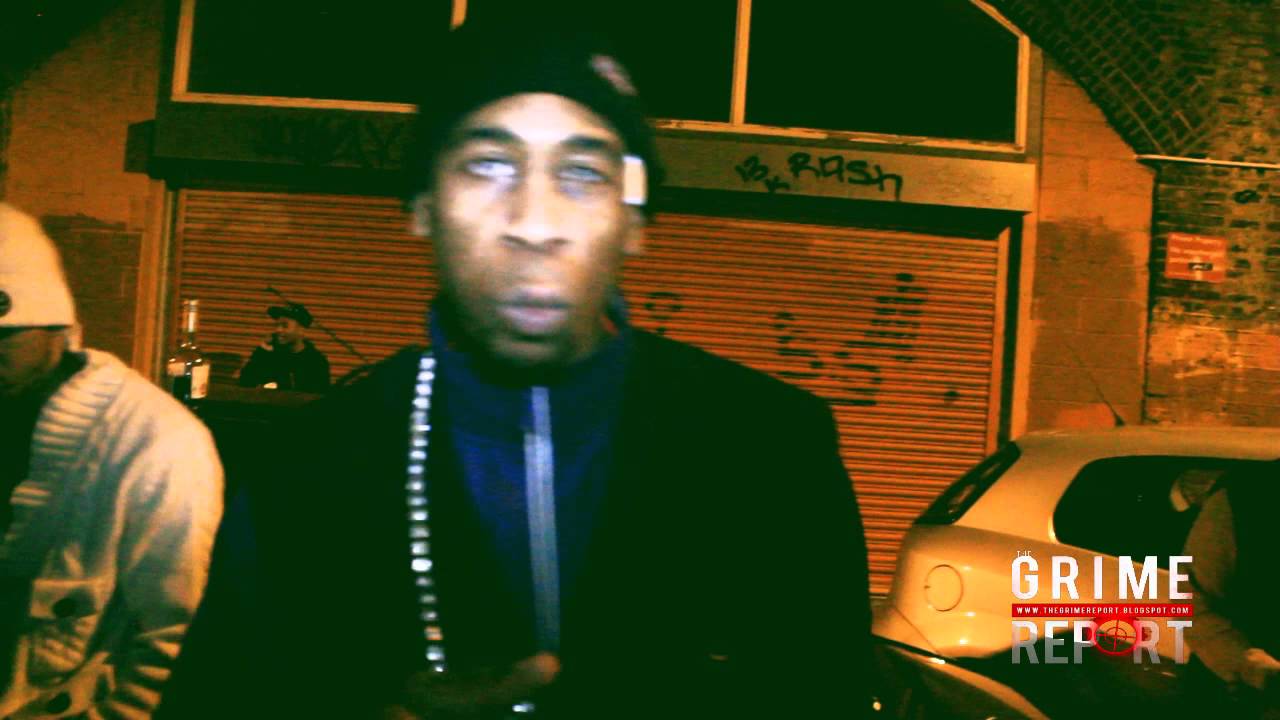 Chronik - Slew Dem - B.I.G - Best In Grime - Freestyle - YouTube