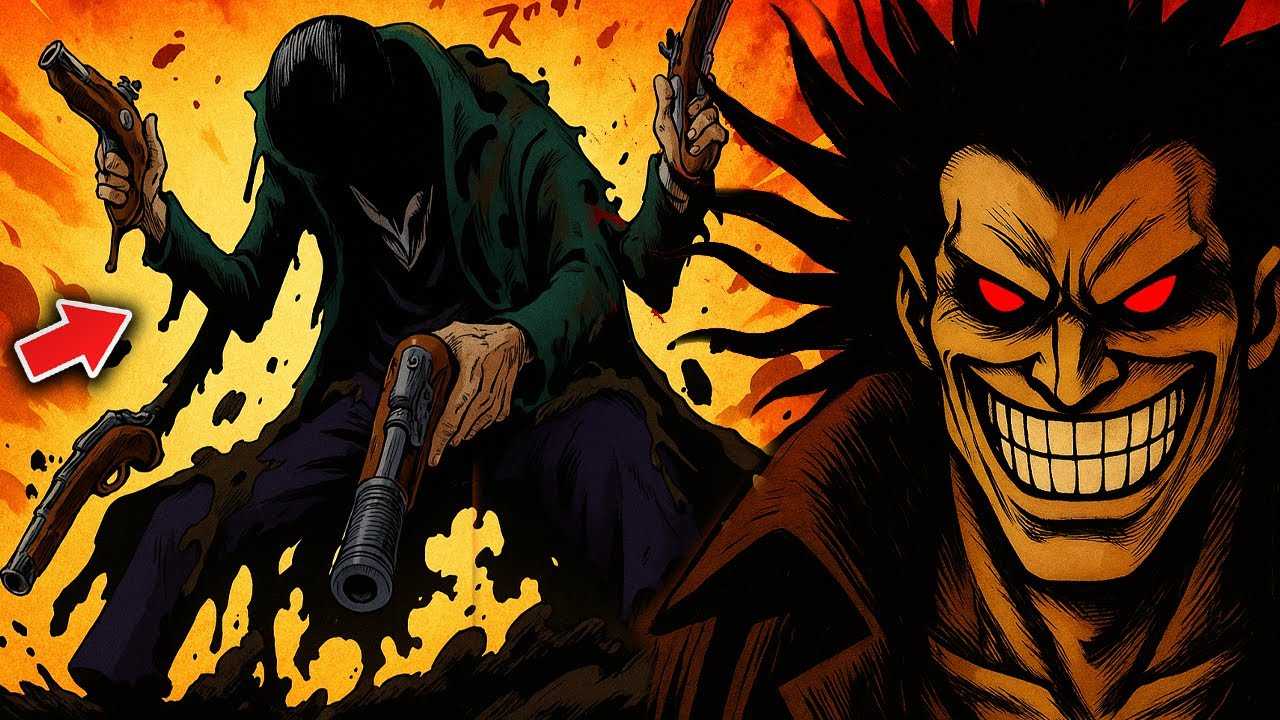 Oda Reveals New Secret Powerful Character in New One Piece SBS 112 ...