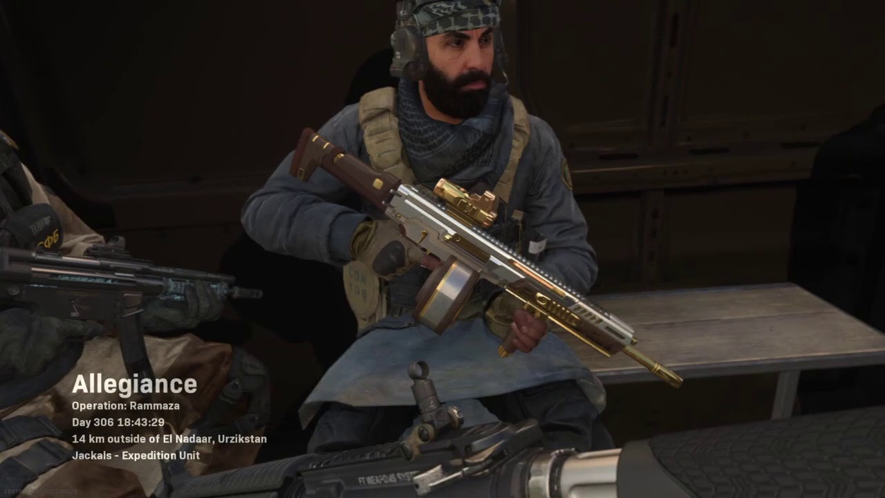 75th Ranger Regiment Loadout - YouTube