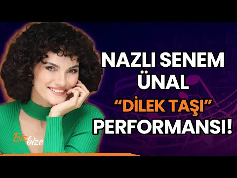 Nazlı Senem Ünal'dan CANLI \